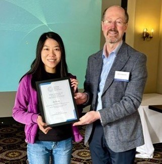 CEPS CDT student wins best presentation at OWC symposium — Photonics CDT