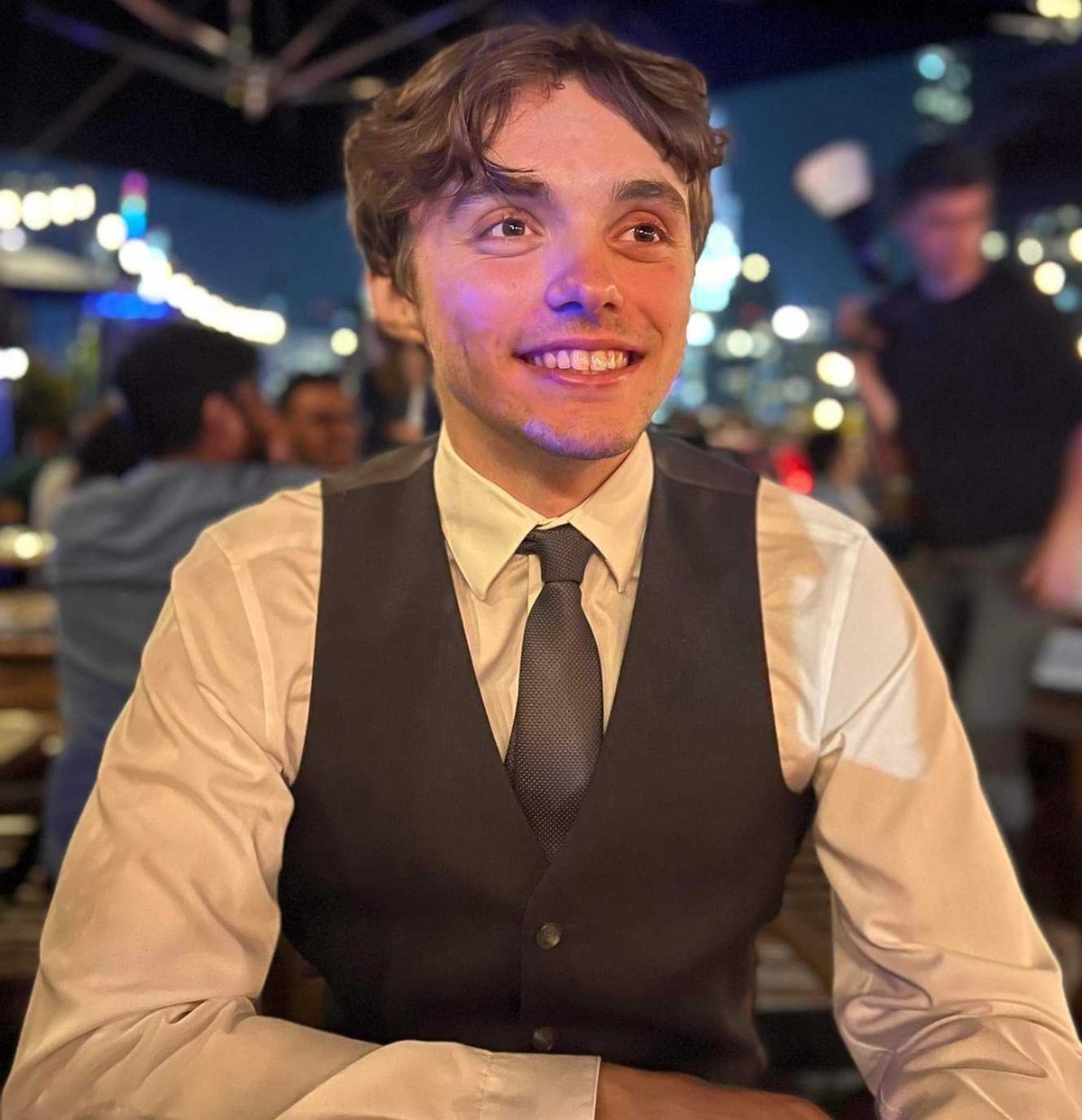 David Gerard awarded the Associate Fellowship of Higher Education ...